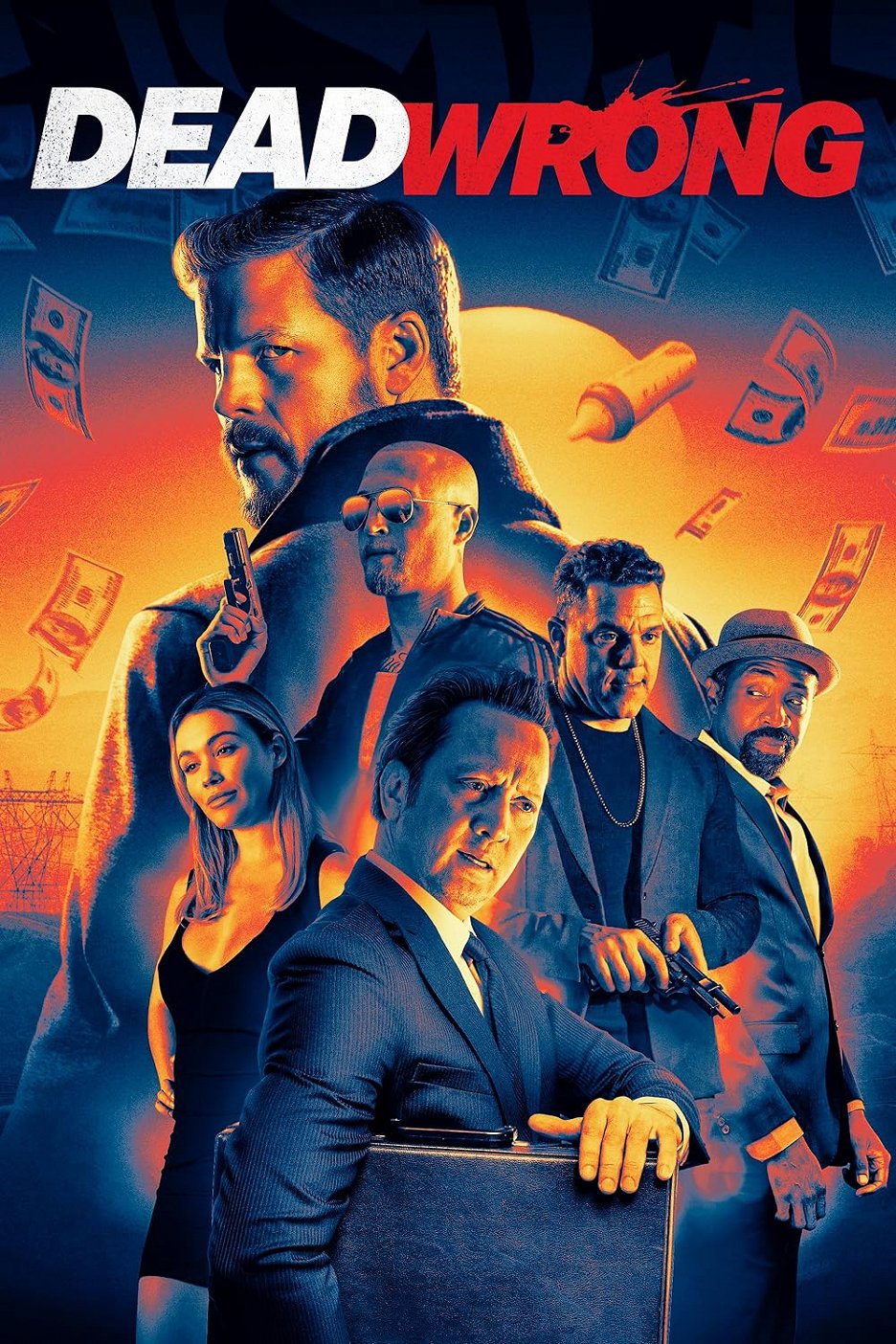 Dead Wrong (2024) | ČSFD.cz