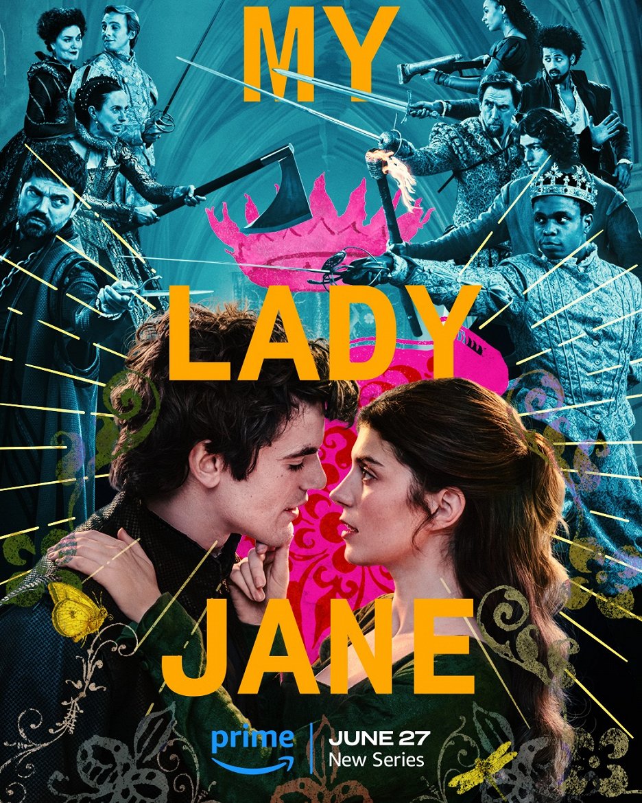 Má lady Jana (2024) | ČSFD.cz