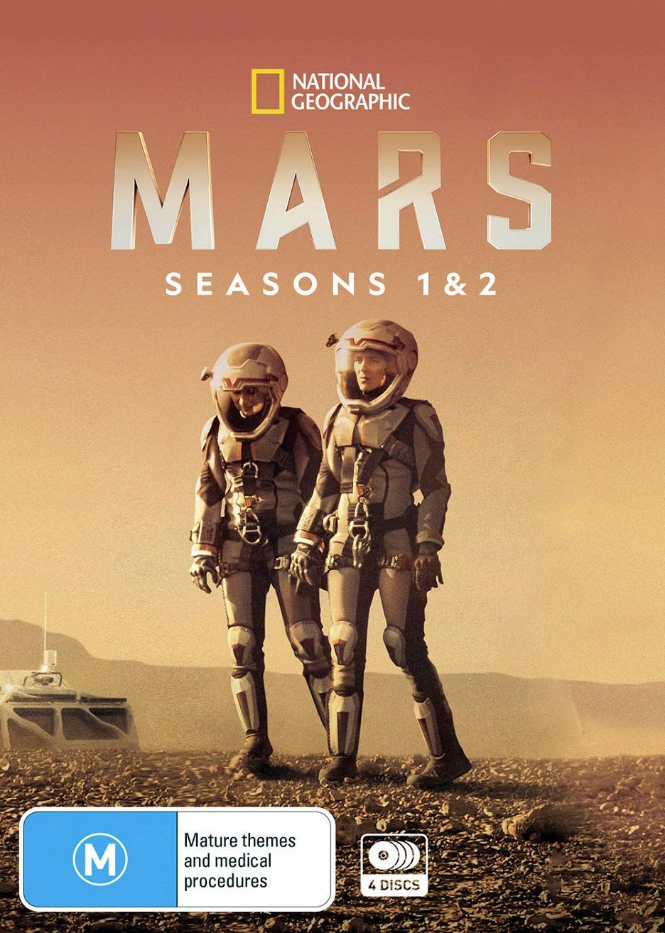Mars (2016) | ČSFD.cz