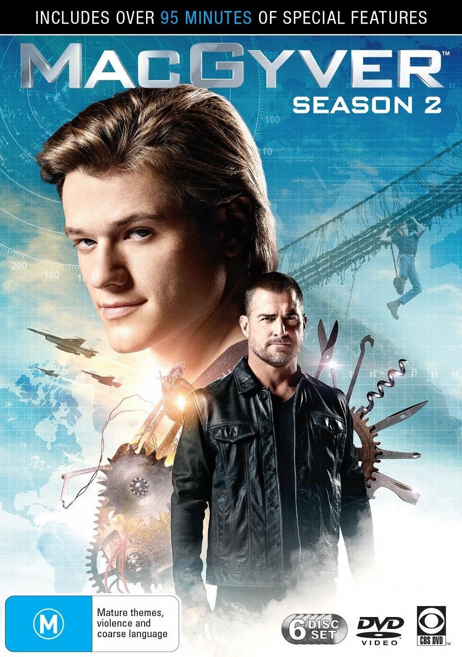 MacGyver - Season 2 (S02) (2017) | ČSFD.cz