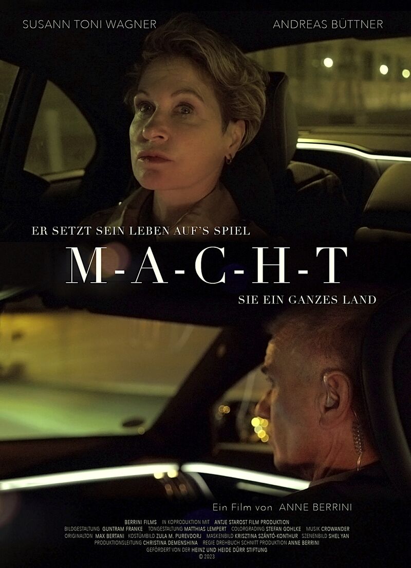 M-A-C-H-T (2024) | ČSFD.cz