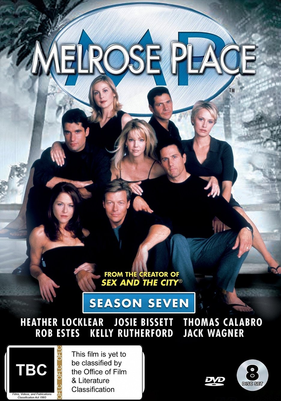 Melrose Place - Season 7 (S07) (1998) | ČSFD.cz
