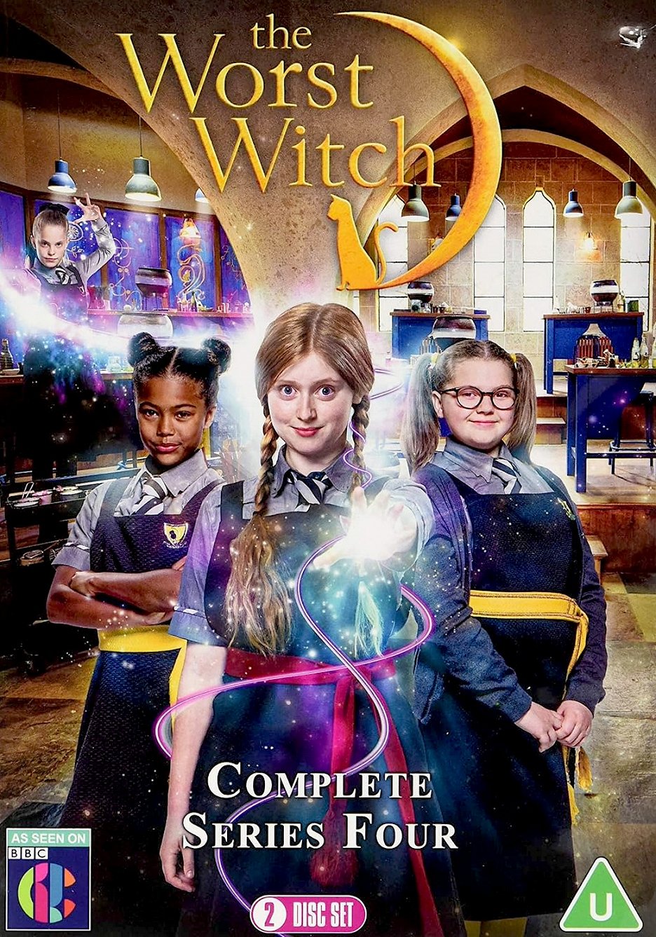 The Worst Witch - Season 4 (S04) (2020) | Creators | ČSFD.cz