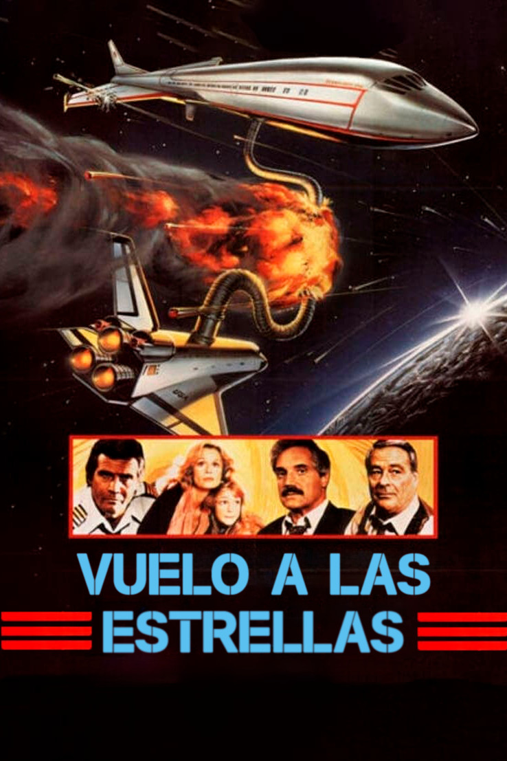 Starflight: The Plane That Couldn't Land (1983) | Cinematheque | ČSFD.cz