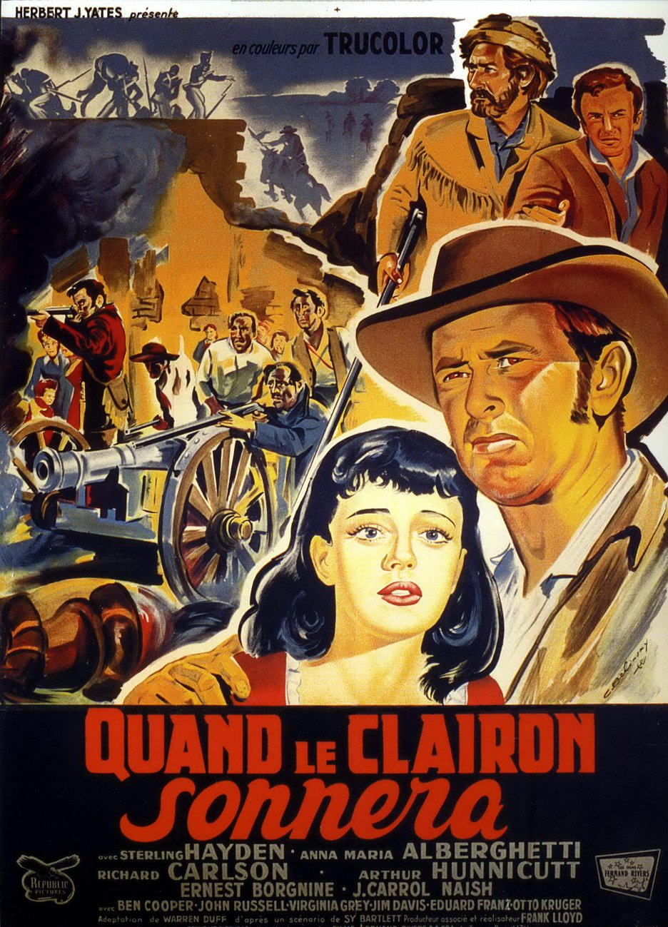 The Last Command (1955) | ČSFD.cz