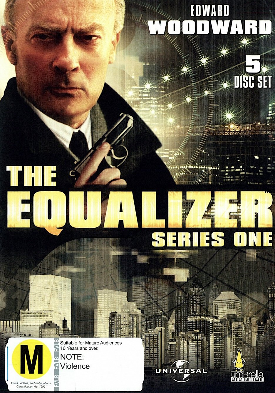 The Equalizer - Season 1 (S01) (1985) | ČSFD.cz