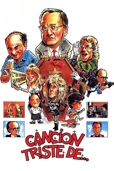Canción triste de... (1989) | ČSFD.cz