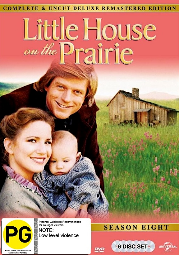 Domeček na prérii - Série 8 (S08) (1981) | ČSFD.cz