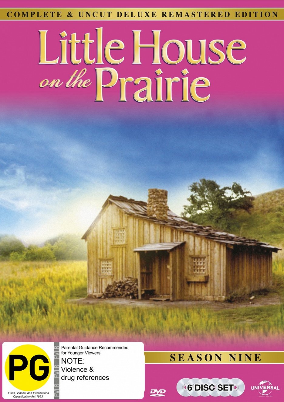 Domeček na prérii - A New Beginning (S09) (1982) | ČSFD.cz