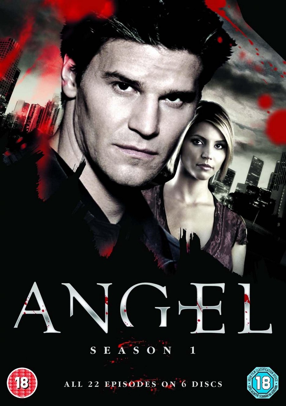 Angel - Season 1 (S01) (1999) | ČSFD.cz