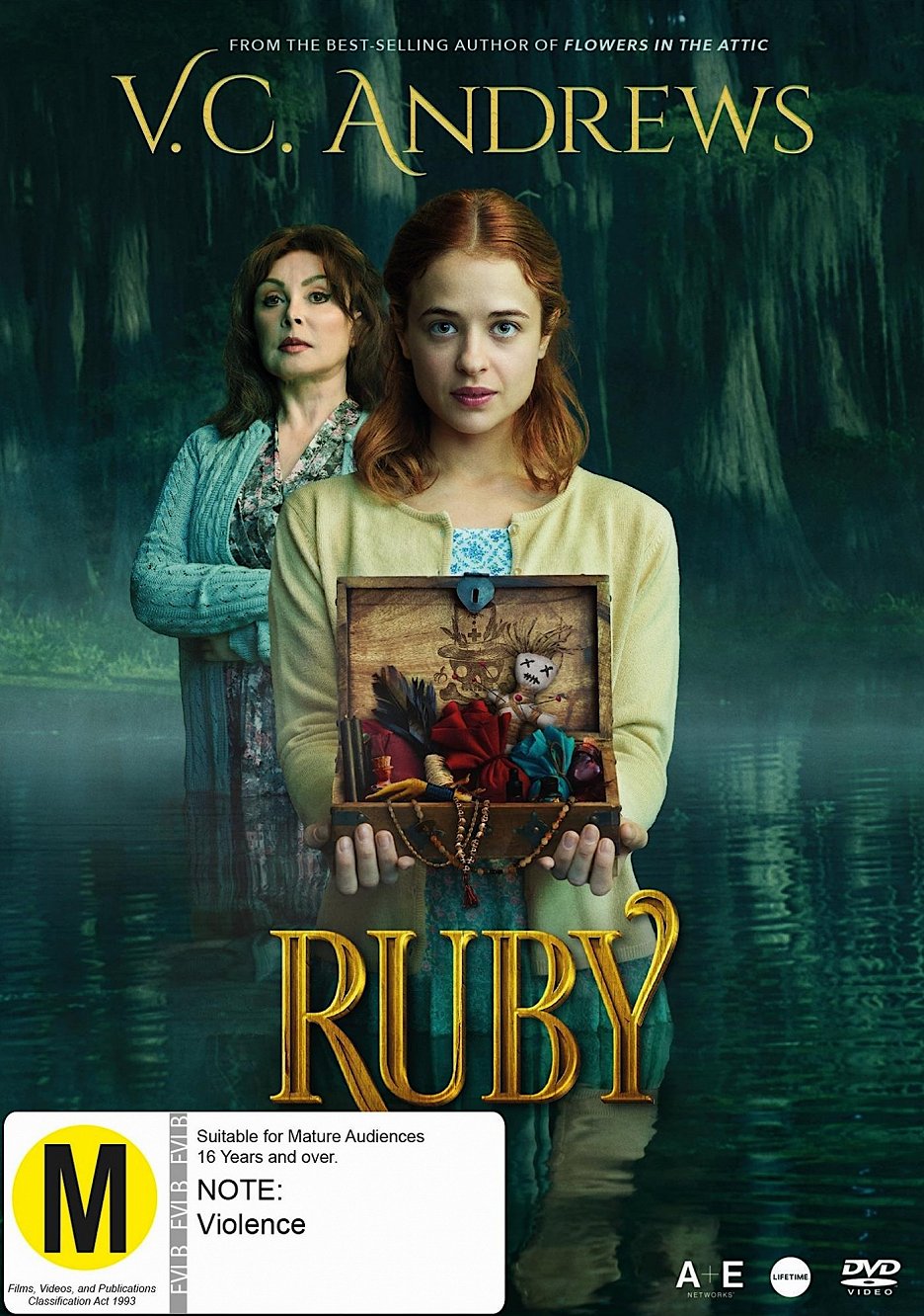 V.C. Andrews' Ruby (2021) | ČSFD.cz