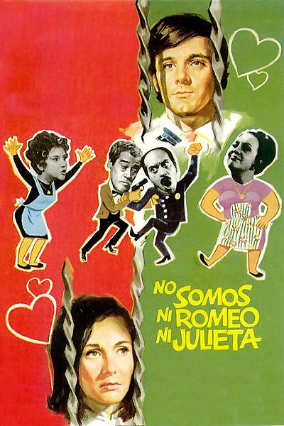 No somos ni Romeo ni Julieta (1969) | ČSFD.cz
