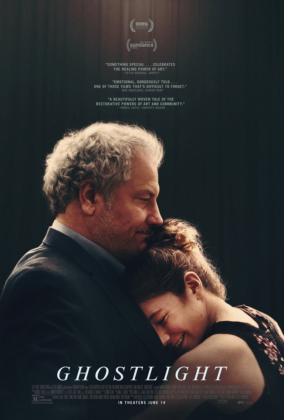 Ghostlight (2024) | ČSFD.cz