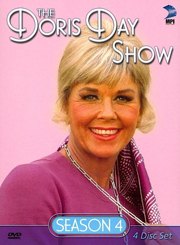 The Doris Day Show - Season 4 (S04) (1971) | Galerie - Plakáty | ČSFD.cz