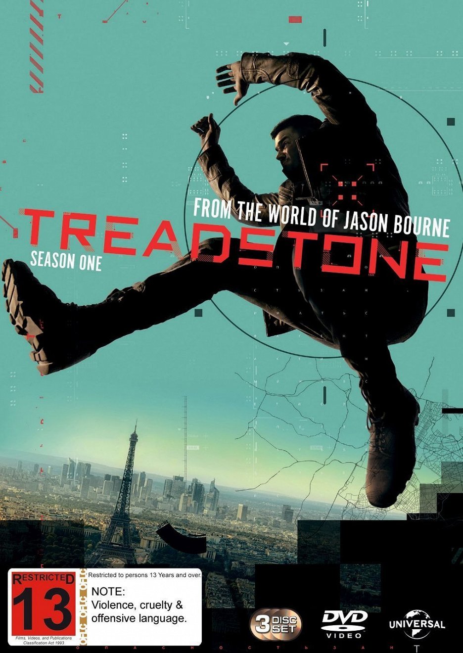 Treadstone (2019) | Galerie - Ze seriálu | ČSFD.cz