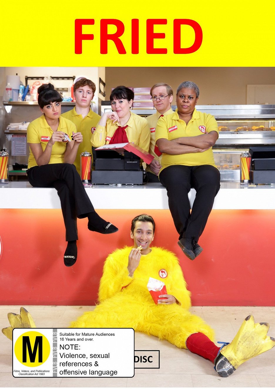 Fried (2014) | ČSFD.cz