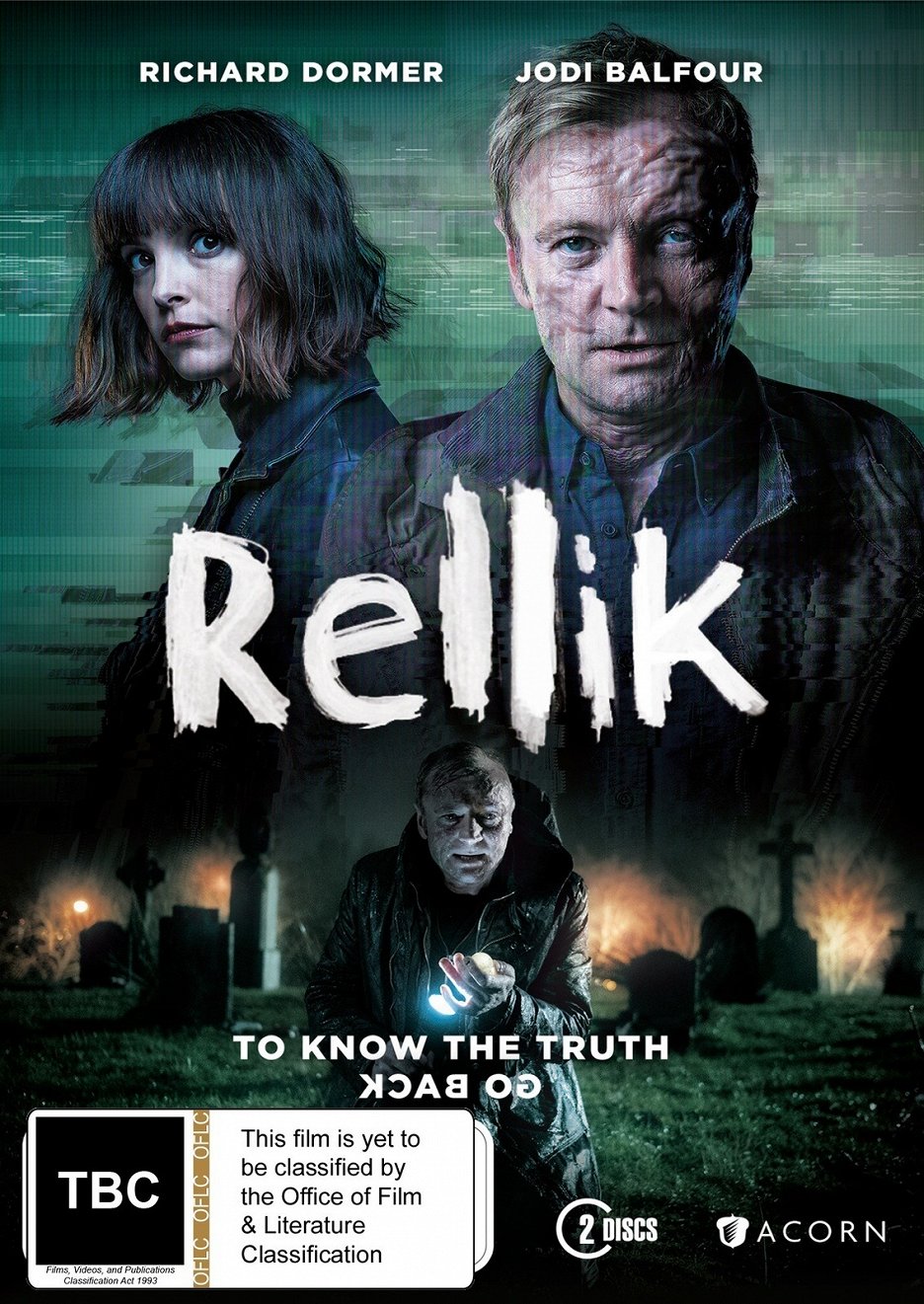 Rellik (2017) | ČSFD.cz