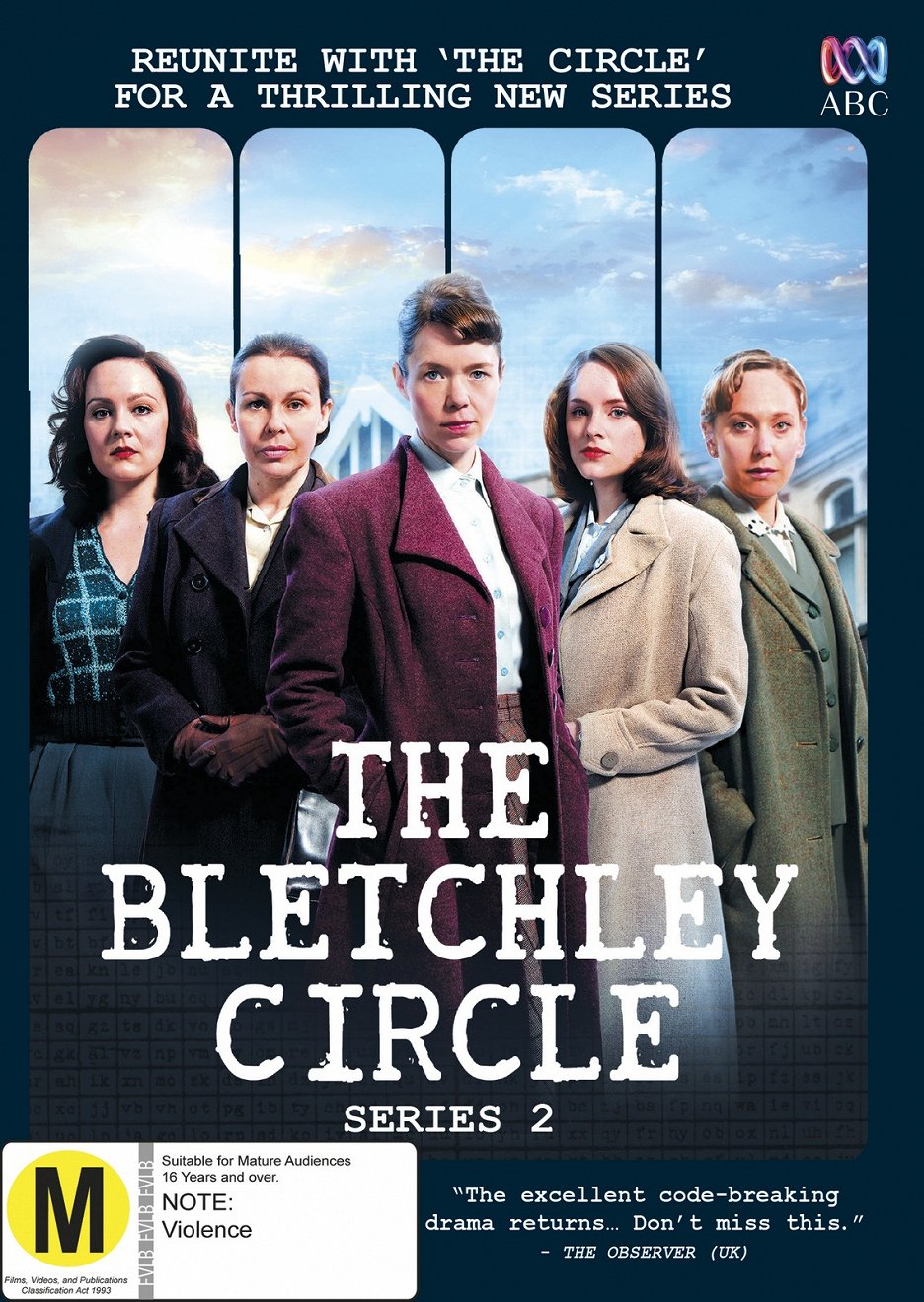 The Bletchley Circle - Season 2 (S02) (2014) | ČSFD.cz