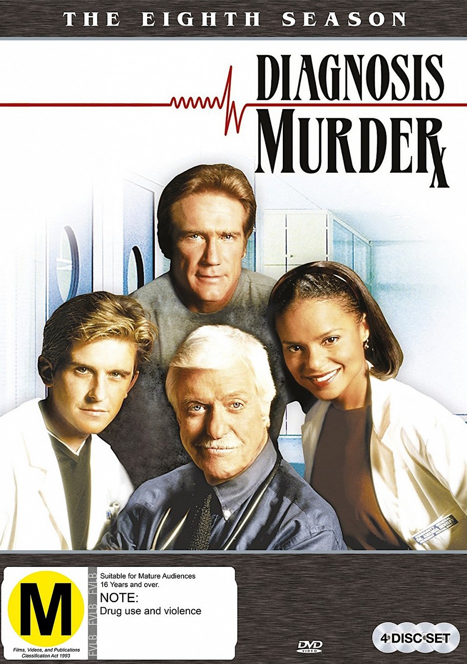 Diagnóza vražda - Série 8 (S08) (2000) | ČSFD.cz