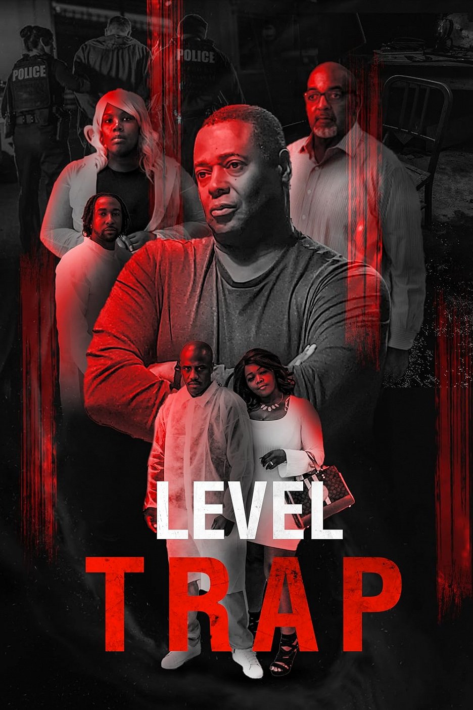 Level Trap (2024) | Galerie - Plakáty | ČSFD.cz