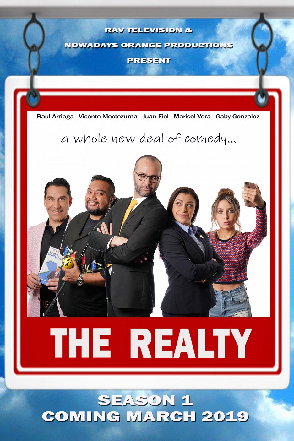 The Realty (2019) | ČSFD.cz