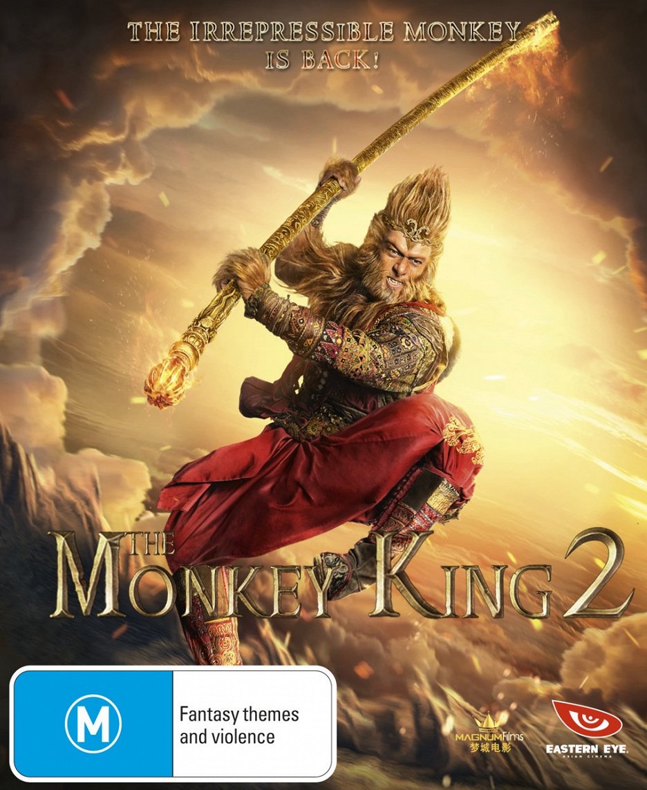 The Monkey King 2 (2016) | ČSFD.sk