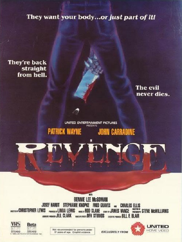 Revenge (1986) | ČSFD.cz