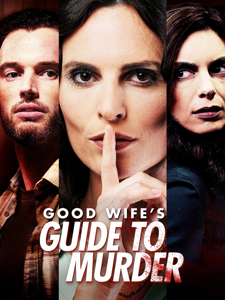 Good Wife's Guide to Murder (2023) | ČSFD.cz