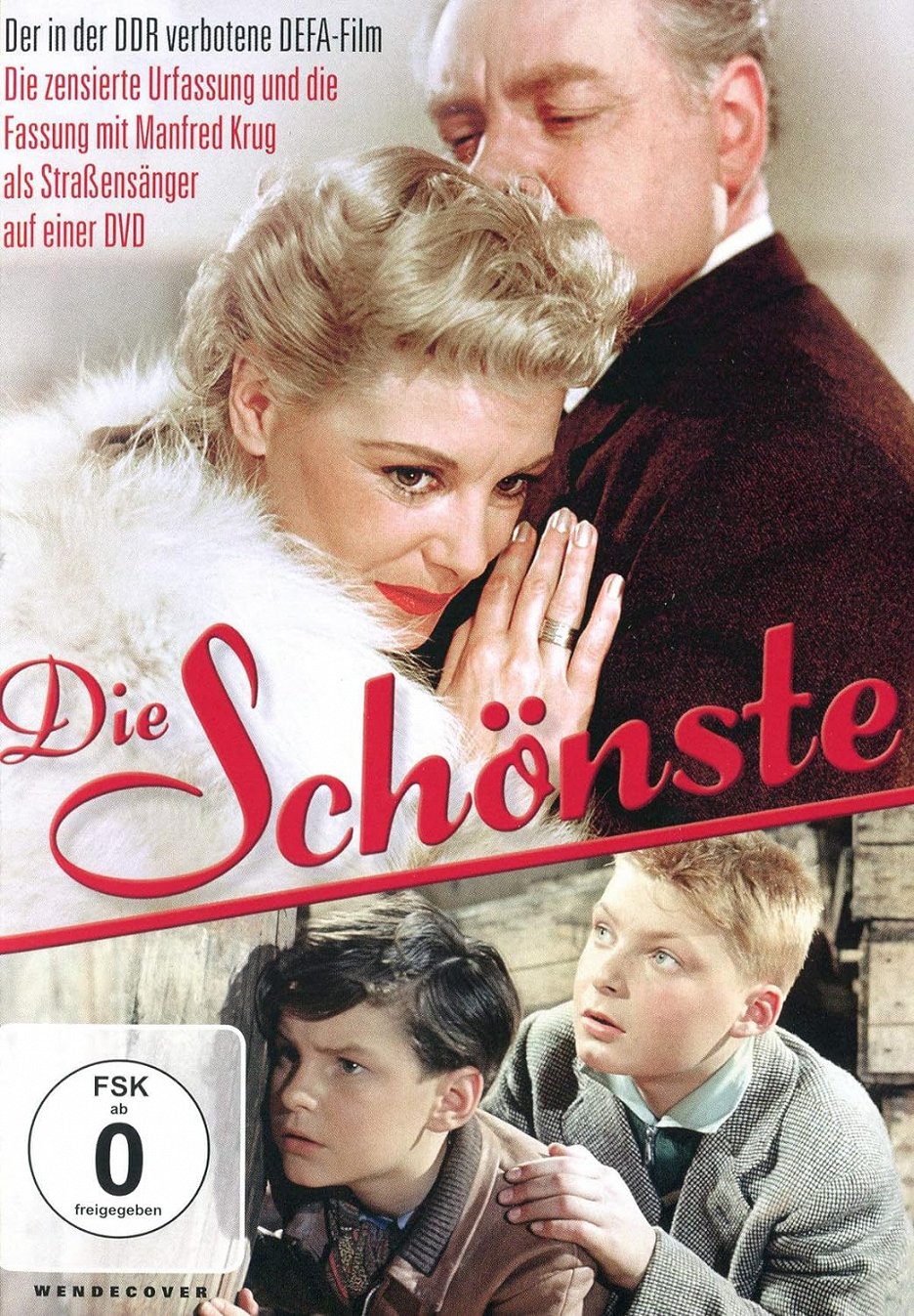 Die Schönste (1957) | ČSFD.cz