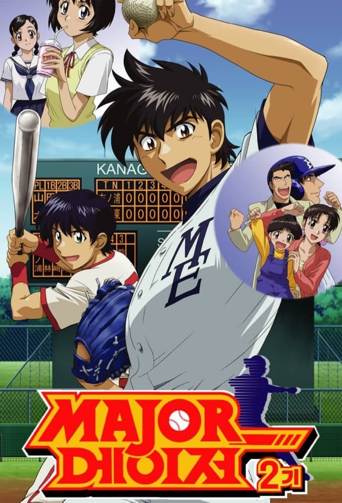 Major - Season 2 (S02) (2005) | ČSFD.cz