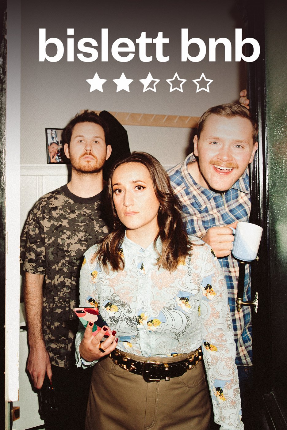 Bislett bnb (2021) | ČSFD.cz