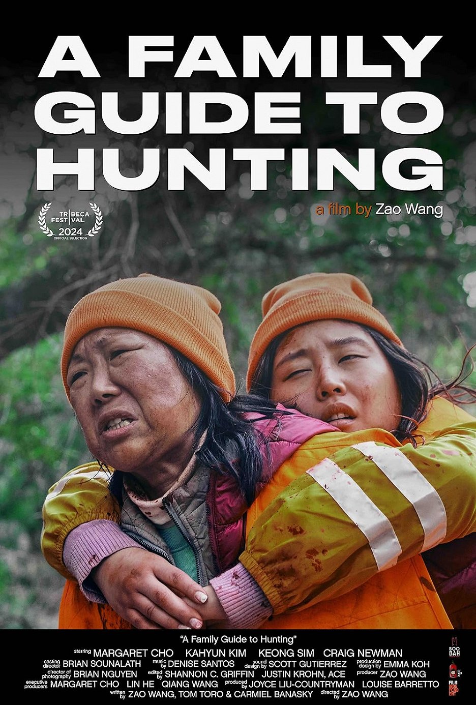 A Family Guide to Hunting (2024) | Gallery - Posters | ČSFD.cz
