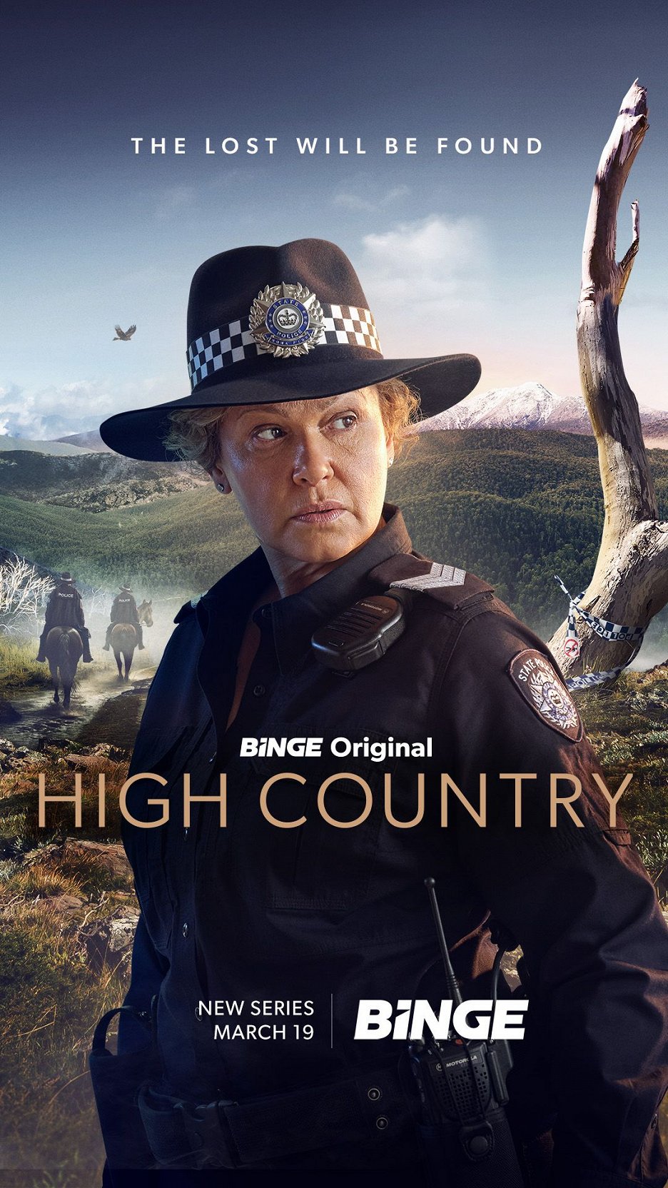 High Country (2024) | ČSFD.cz