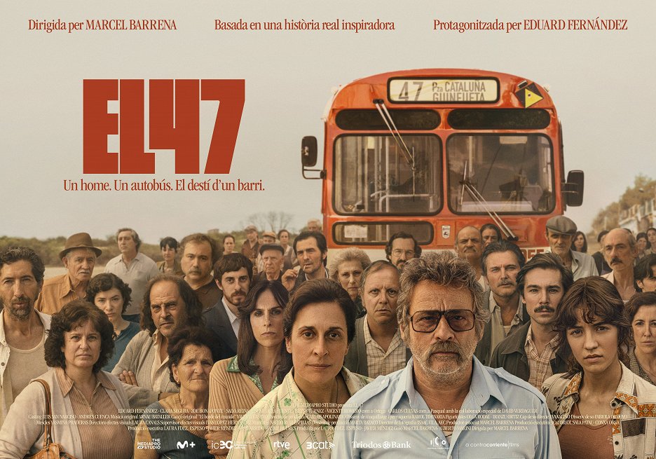 El 47 (2024) | ČSFD.cz