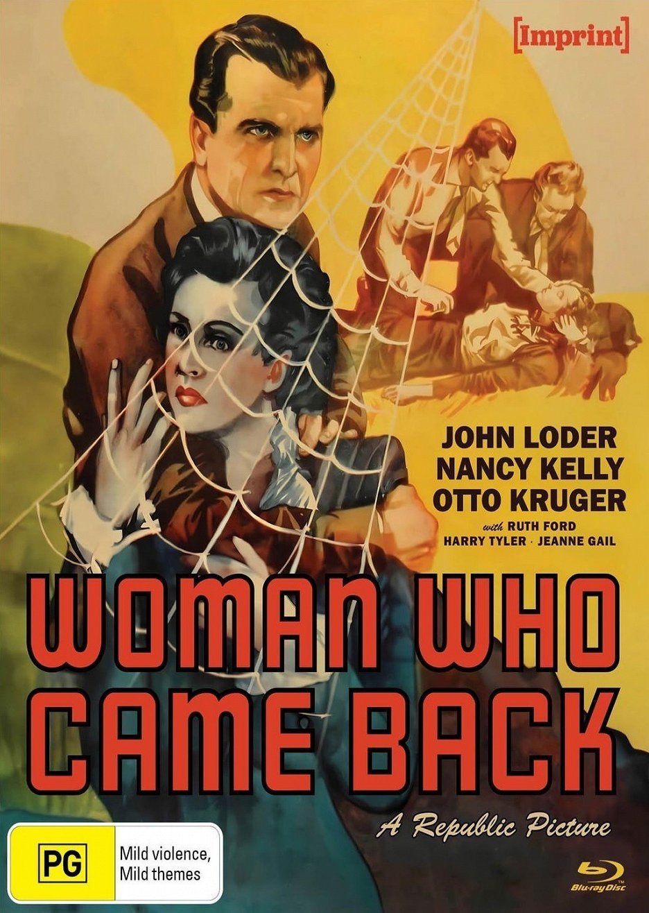 The Woman Who Came Back (1945) | ČSFD.cz