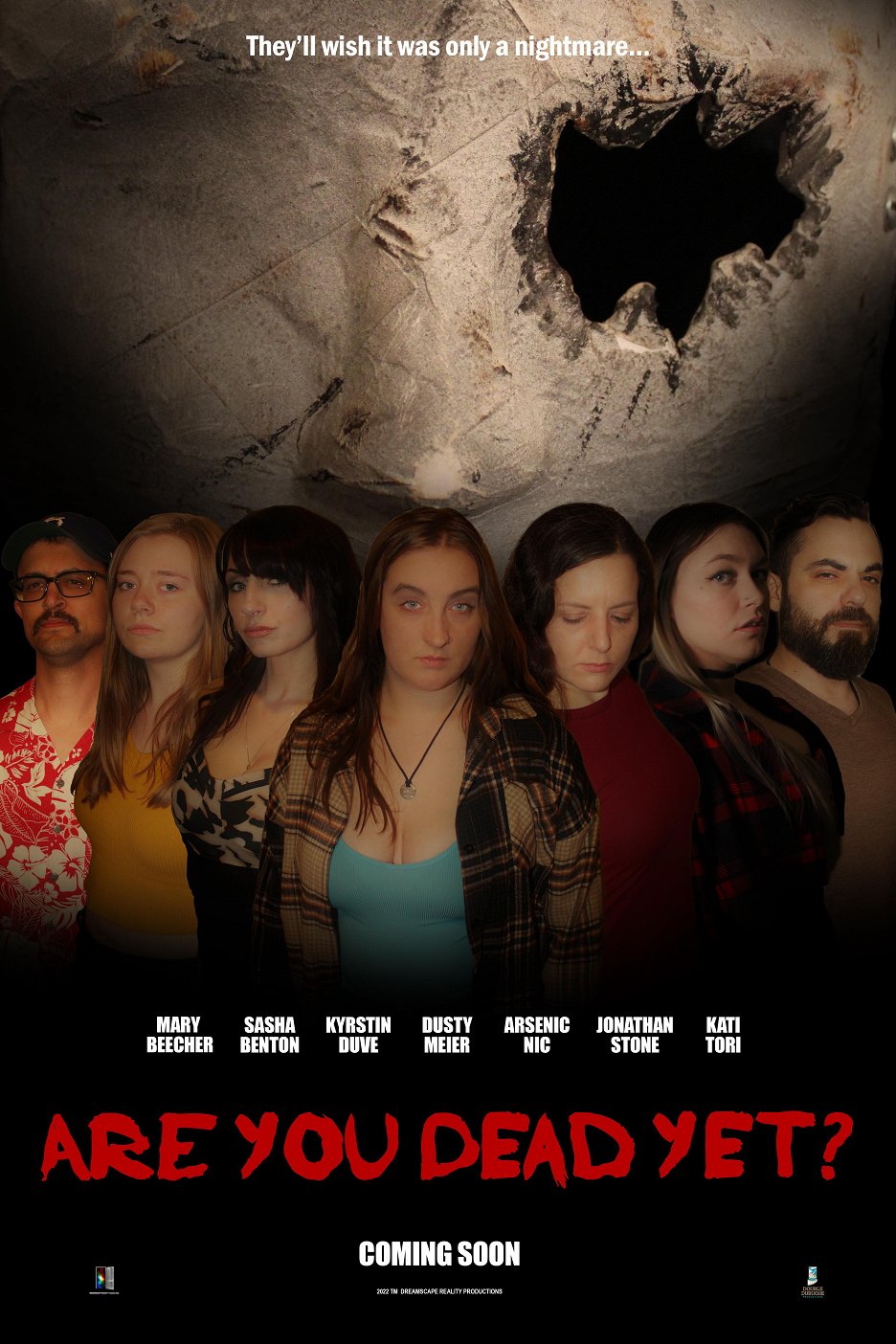 Are You Dead Yet? (2024) | ČSFD.cz