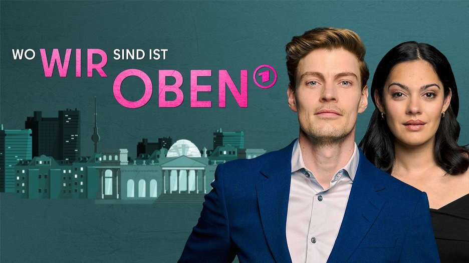 Wo wir sind, ist oben (2024) | Tvůrci | ČSFD.cz