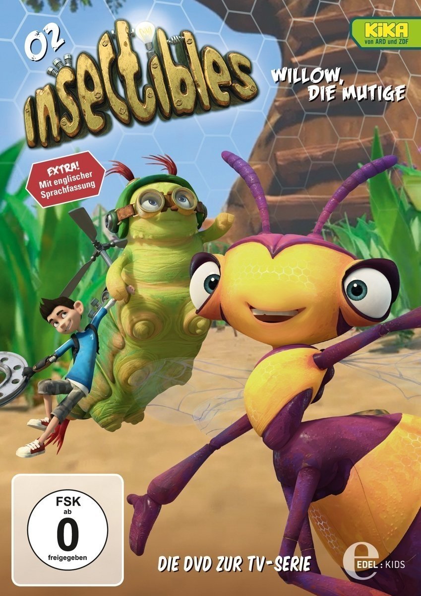 The Insectibles (2017) | ČSFD.cz