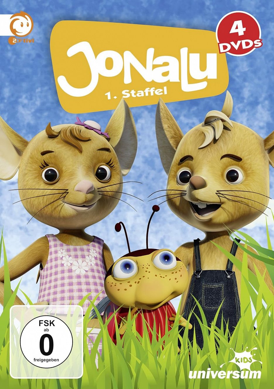 JoNaLu - Season 1 (S01) (2010) | ČSFD.cz