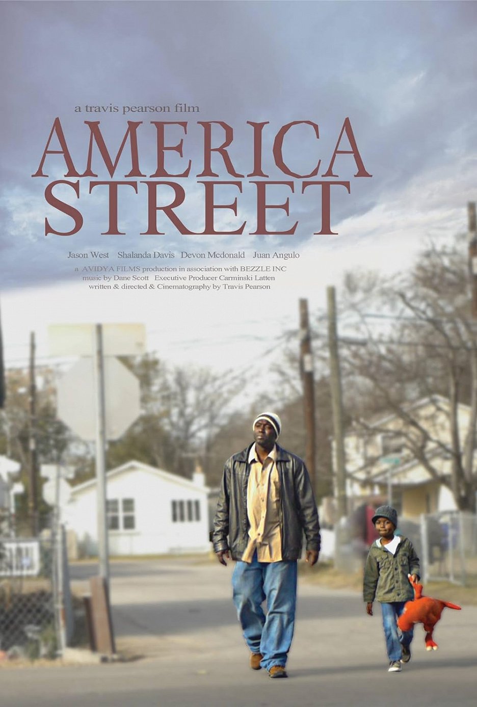 America Street (2015) | ČSFD.cz