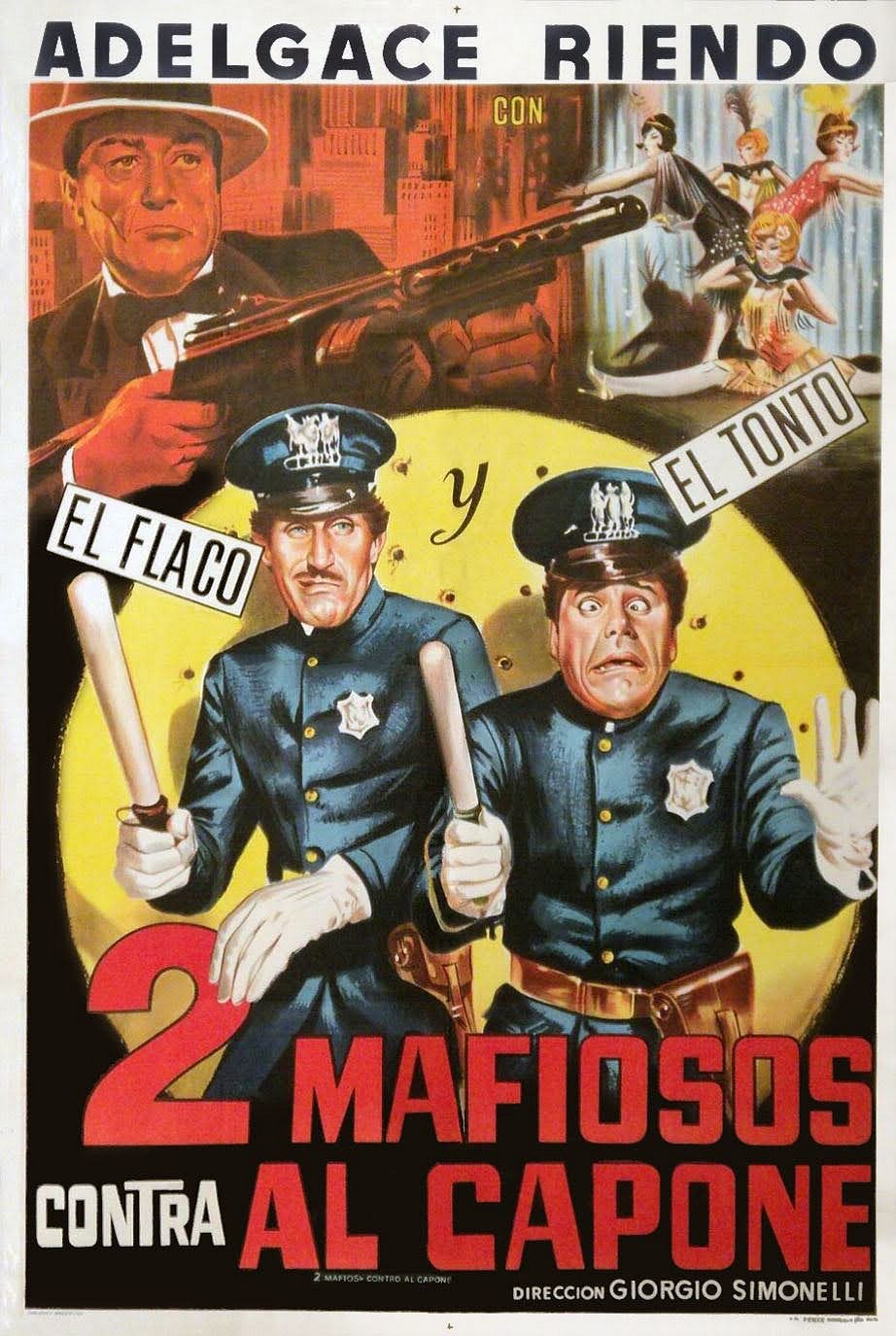 Due mafiosi contro Al Capone (1966) | ČSFD.cz