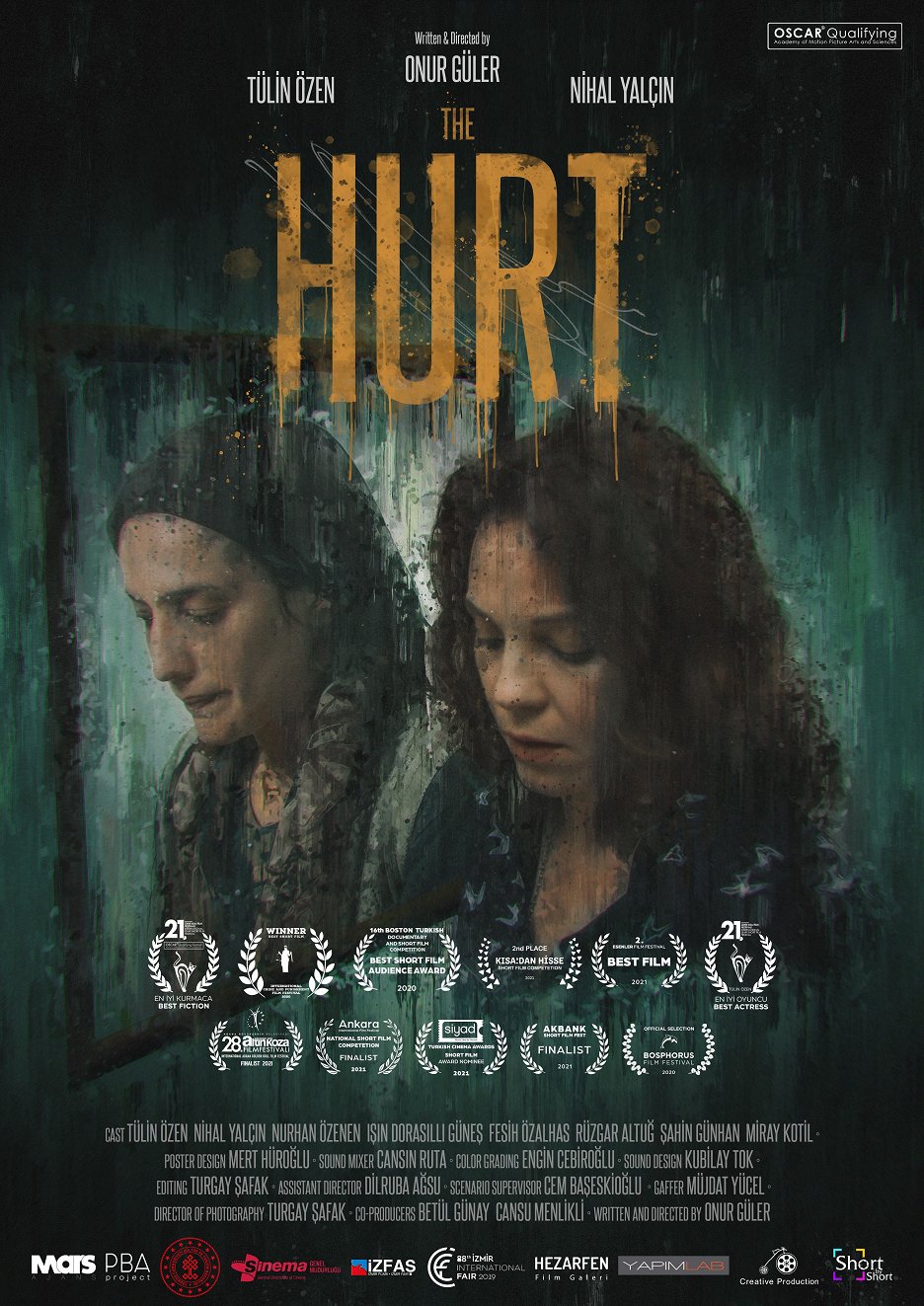 Yara (2020) | ČSFD.cz