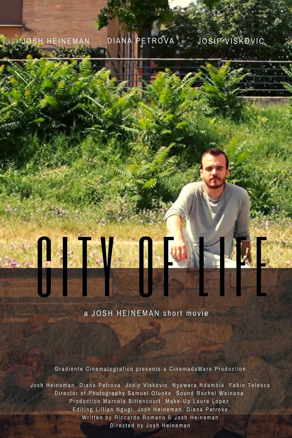 City of Life (2018) | ČSFD.cz