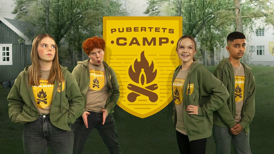 PubertetsCamp (2020) | Galerie - Plakáty | ČSFD.cz