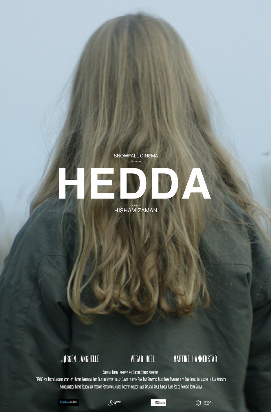 Hedda (2016) | ČSFD.cz