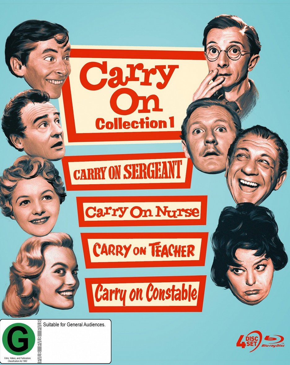Carry On: Pokračujte, konstáble (1960) | ČSFD.cz