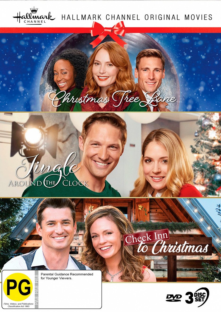 Jingle Around the Clock (2018) | ČSFD.cz