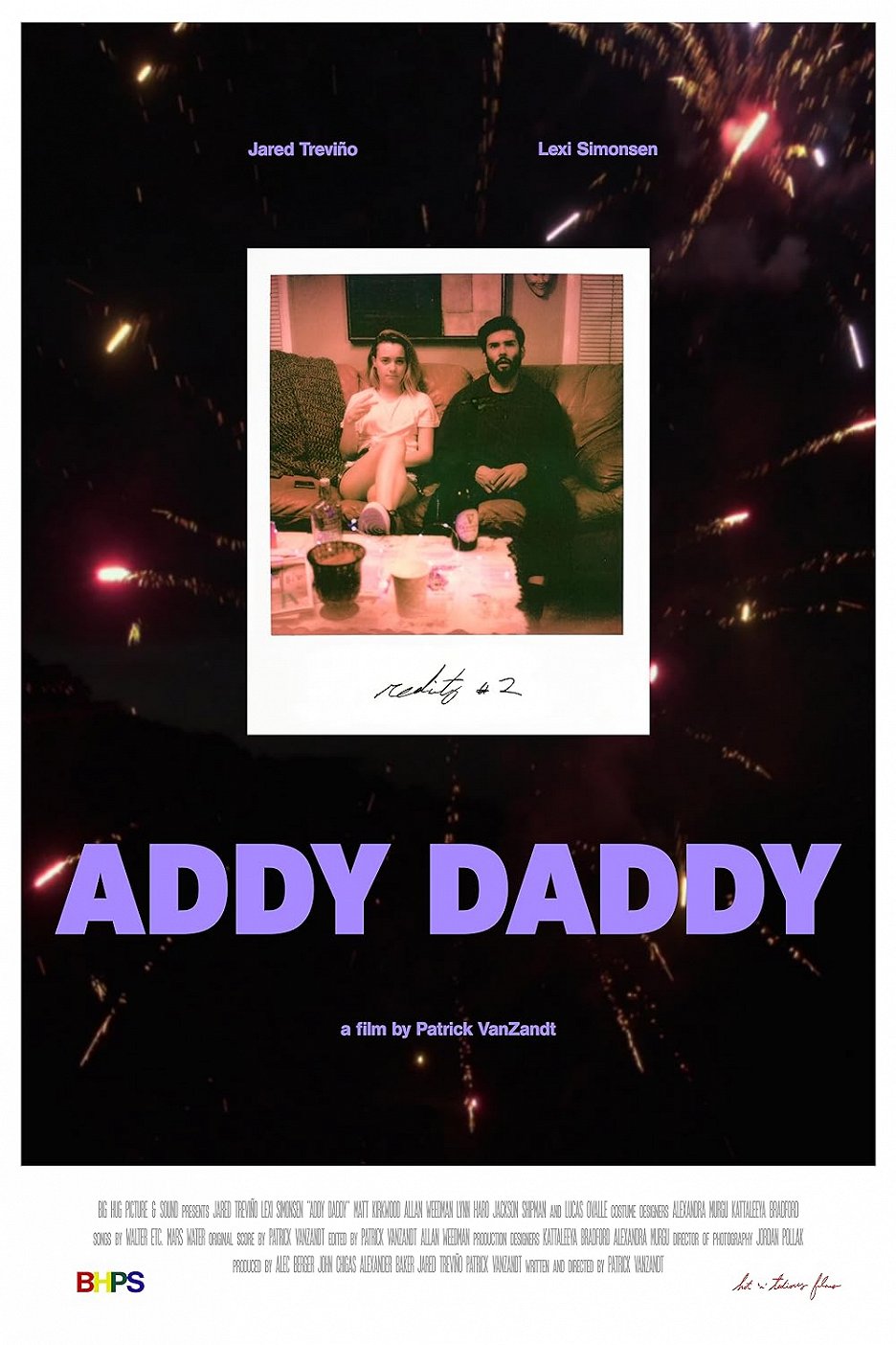 Addy Daddy (2024) | Galerie - Plakáty | ČSFD.cz
