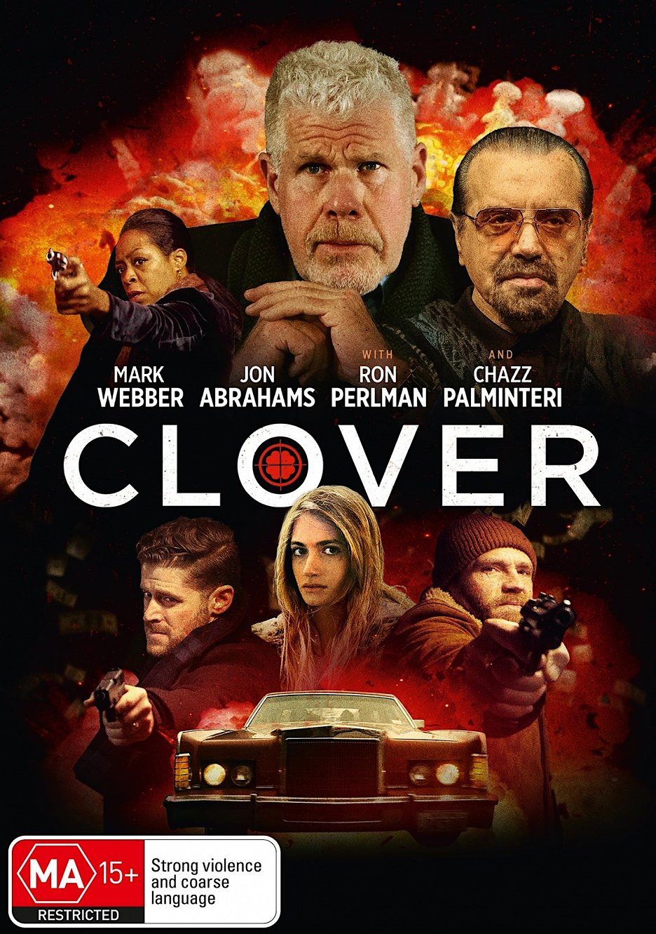 Clover (2020) | ČSFD.sk