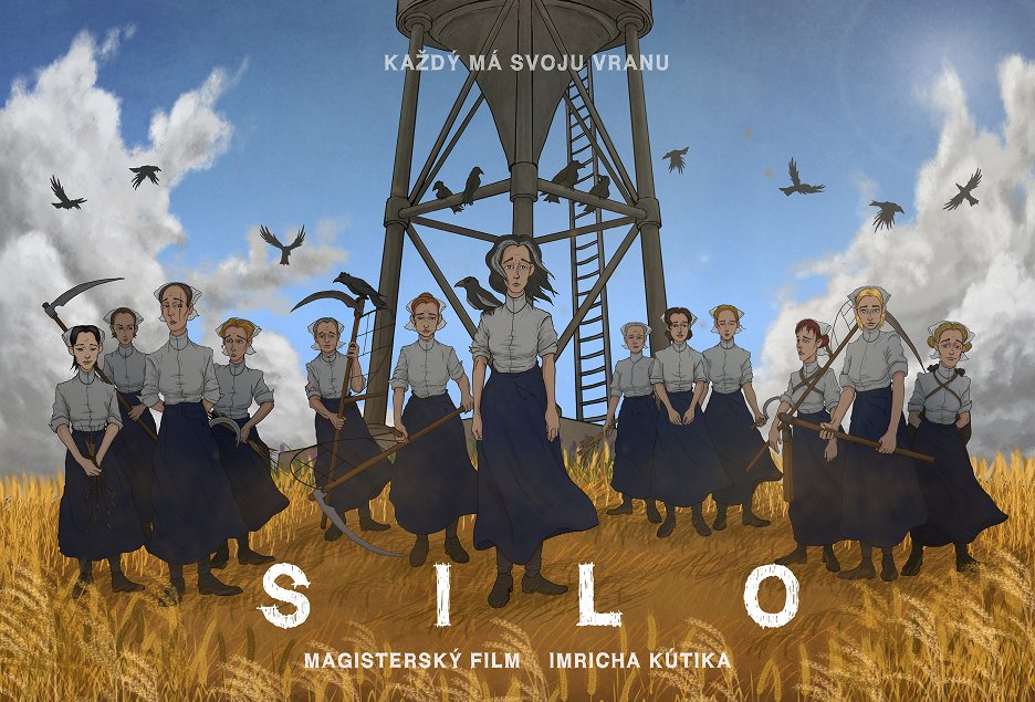 Silo (2023) | Videa - Trailer | ČSFD.cz